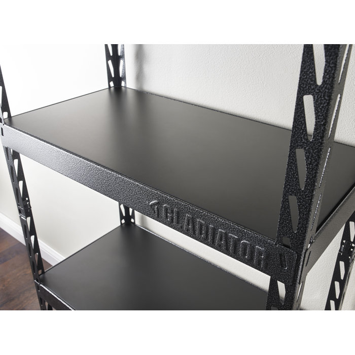Gladiator® EZ Connect Rack 60" H x 30" W x 15" D Shelving Unit & Reviews | Wayfair